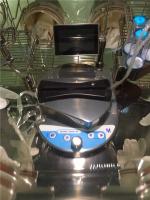 China Turbulent Flow Ss316 Sterility Test Isolator Usp In Pharmaceutical for sale