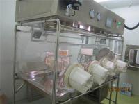 China Membrane Filtration Pharmaceutical Sterility Test Isolator for sale