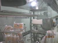 China Membrane Filtration Pharmaceutical Sterility Test Isolator for sale