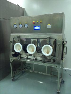 China Millipore Transfer Isolator Log6 For Pharmaceutical Industry for sale