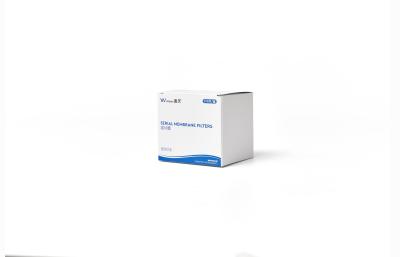 China CE PTFE 0.45 Um Filter Millipore Nylon Membrane for sale