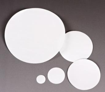 China Grid Disposable MCE 0.45μM Microporous Membrane Filter for sale