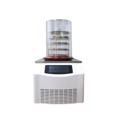 China Home 10pa 850W Vacuum Freeze Dryer Machine for sale