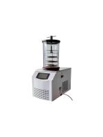 China 0.12㎡ 200*4mm 850 Watt Vacuum Freeze Dryer for sale
