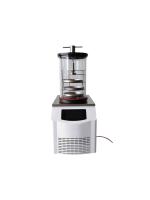 China 0.12㎡ 200*4mm 850 Watt Vacuum Freeze Dryer for sale