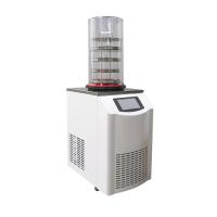 China 850W Linde Hampson Pharmaceutical Freeze Dryer For Biology for sale
