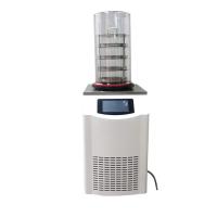 China 850W Linde Hampson Pharmaceutical Freeze Dryer For Biology for sale