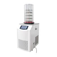 China 850W Linde Hampson Pharmaceutical Freeze Dryer For Biology for sale