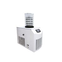 China Home Touchscreen Vacuum Freeze Dryer For Zoology for sale