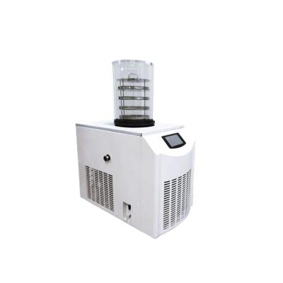 China Home Touchscreen Vacuum Freeze Dryer For Zoology for sale