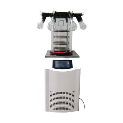 China 2L Small SS316 Industrial Freeze Dryer For Virus Plasma for sale