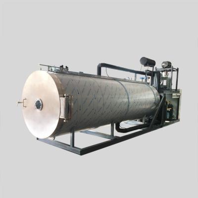 China ISO SS316 Homemade Freeze Dryer For Cosmetic for sale