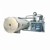 China AC220V Vacuum SS304 Freeze Dried Food Machine For Yeast for sale