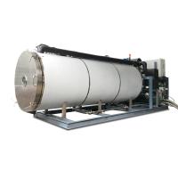China Portable SS316 Microorganism Vacuum Freeze Dryer for sale