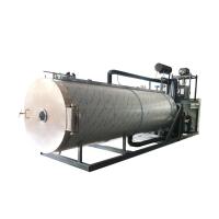 China Sterile Ss304 Food 1Pa Vacuum Freeze Dryer For Drug for sale