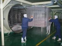 China Antibody Harvest Right Medium LCD Vacuum Freeze Dryer for sale