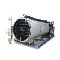 China ISO 10Pa Sus316 Vacuum Freeze Drying Machine for sale