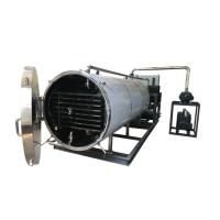 China Ss Sterile Virtis Freeze Dryer For Forensic Identification Industrial for sale