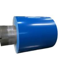 China 914mm Prepainted Galvanized Steel/ PPGI Steel Coil For Roofing Ral color G550 for sale
