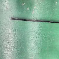 China Thickness 0.46mm*Length3657mm Aluminum sheet bending piece 5052 H24 For Roofing for sale