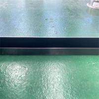 China Thickness 0.46mm*Length3657mm Aluminum sheet bending piece 5052 H24 For Roofing for sale