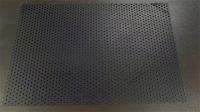 China 0.8mm Aluminum Perforated Sheet/ AA1060, AA1100, AA3003 Black & White for sale