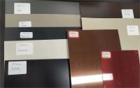 China RAL COLOR PRE-PAINTED ALUMINUM COIL/ SHEET, AA1060, AA1100, AA3003 for sale