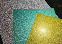 China PPGL Steel Coil Yield Strength 550-650 Mpa Coating Thickness 20-25um for sale