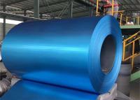 China ASTM A792 0.38mm Al-zn Coated Galvalume Steel Coil AZ50 G550 Full Hard for sale