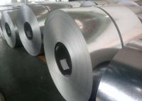 China Galvanized Steel Coil Z275 Coated Hot Dipped Galvanized Steel Strip Coil for sale