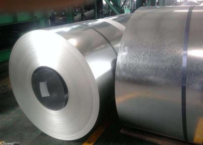 China Galvanized Steel Coil Z275 Coated Hot Dipped Galvanized Steel Strip Coil for sale