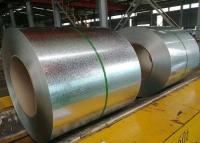 China Galvanized Steel Coil Z275 Coated Hot Dipped Galvanized Steel Strip Coil for sale