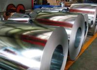 China Galvanized Steel Coil Z275 Coated Hot Dipped Galvanized Steel Strip Coil for sale