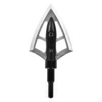 China Arrow Ferrule Archery Broadhead Fieldpoint Prey Blade 2fix Leaf Head for sale