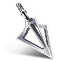 China 3 Blade 100grain Archery Hunting Broadheads Fishing Crossbolt for sale