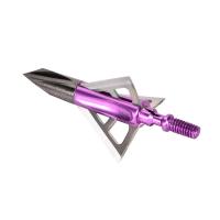 China 420J2 Blade 100grain Fixed Archery Broadhead Field Points for Hunting for sale