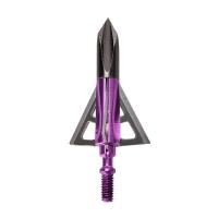 China 420J2 Blade 100grain Fixed Archery Broadhead Field Points for Hunting for sale
