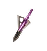 China 420J2 Blade 100grain Fixed Archery Broadhead Field Points for Hunting for sale