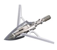 China 100 Grain Stainless 3 Blade Mechanical Broadheads For Crossbow for sale