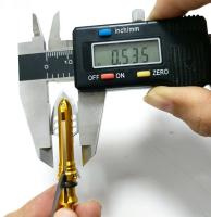 China Carbon Steel Bow Hunting Archery Broadhead 100 Grain 3 Blade Mechanical Expandable for sale