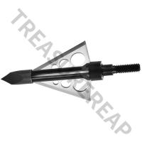 China 3 Blade Fixed Archery Broadhead Fieldpoint Bow Hunting 100grain for sale