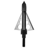 China 3 Blade Fixed Archery Broadhead Fieldpoint Bow Hunting 100grain for sale