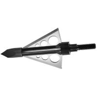 China 3 Blade Fixed Archery Broadhead Fieldpoint Bow Hunting 100grain for sale