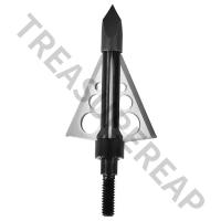 China 3 Blade Fixed Archery Broadhead Fieldpoint Bow Hunting 100grain for sale