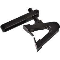 China Hardened Titanium Archery Products Recurve Arrow Rest Customized for sale