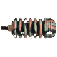 China Aluminum 6061 Titanium Archery Products Hunting Bow Stabilizer for sale
