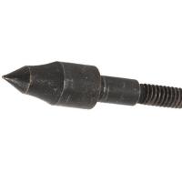 China 1045 Steel Field Point Arrow Practice Tip 150 Grain ODM for sale
