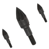 China Outdoor Hunting Practice 200 Grain Field Points Accuracy Broadheads for sale