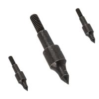 China 47HRC Hunting Archery Field Points 100 Grain Practice Tips For 8.2mm OD for sale