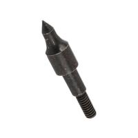 China 47HRC Hunting Archery Field Points 100 Grain Practice Tips For 8.2mm OD for sale